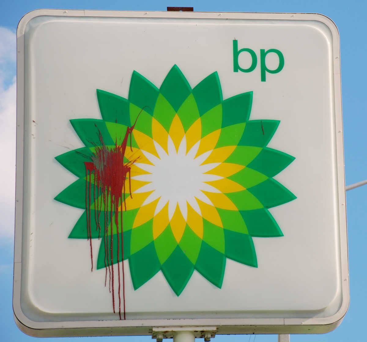 BP SIGN GOOD 304 – Mark Cranford